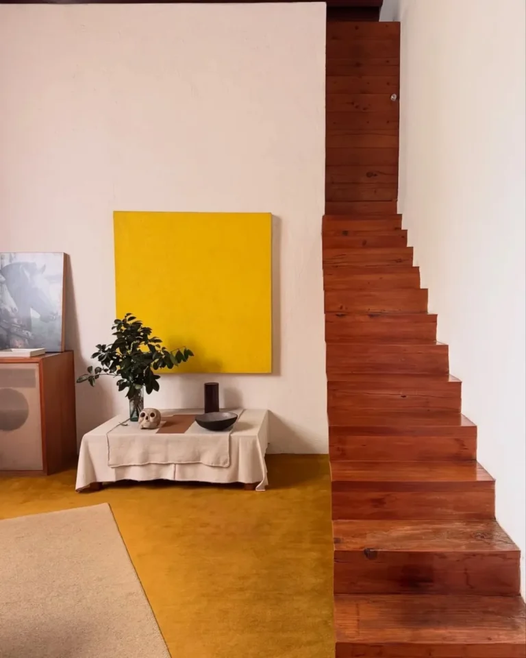 Luis Barragán Menunjukan Bahwa Warna Bisa Menjadi Bahasa Arsitektur ...